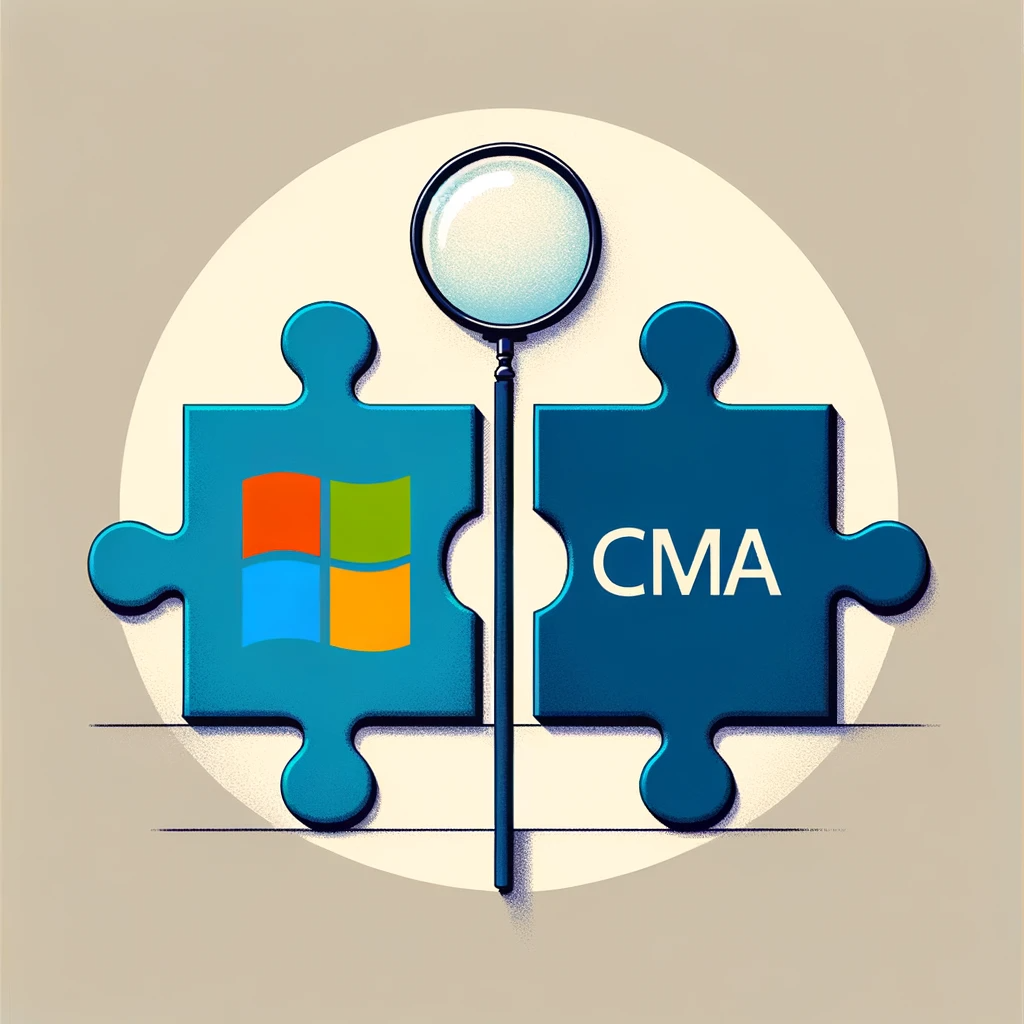 UK regulator CMA scrutinizes the collaboration between Microsoft and ...