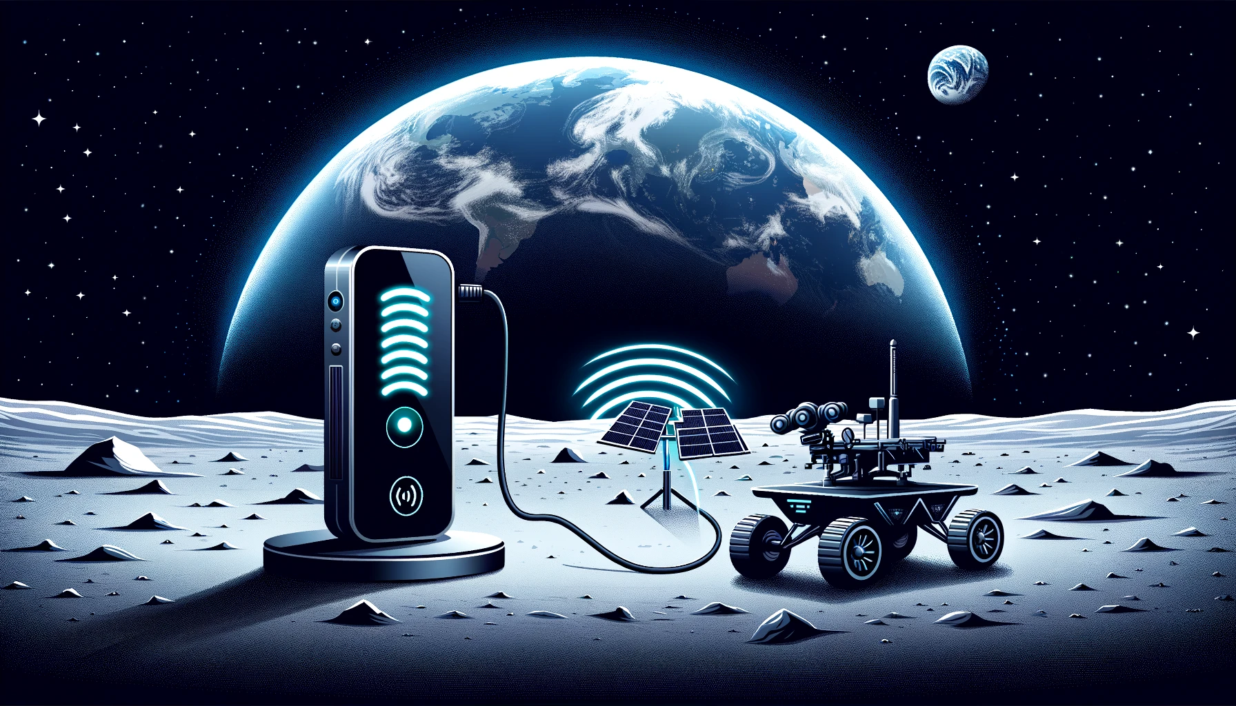 Malaysian Innovators Revolutionize Space Technology with Wireless ...