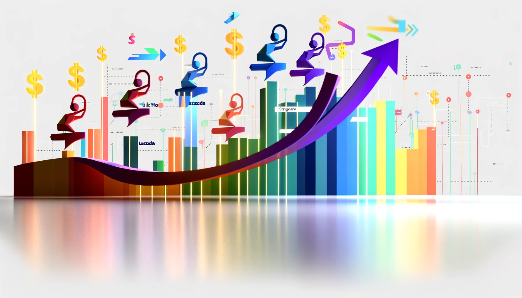 Singapore's Sea Limited records first profitable year, battling Lazada ...