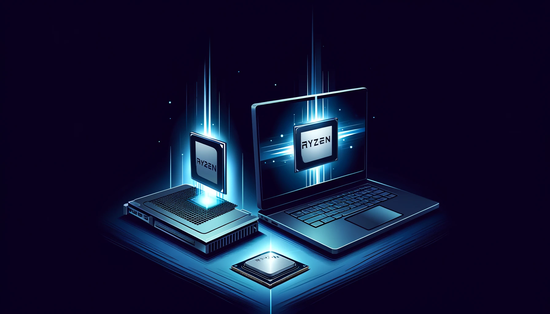 AMD Quietly Adds Two New Ryzen 5 7235H & 7235HS “Zen 3+” APUs to Its ...