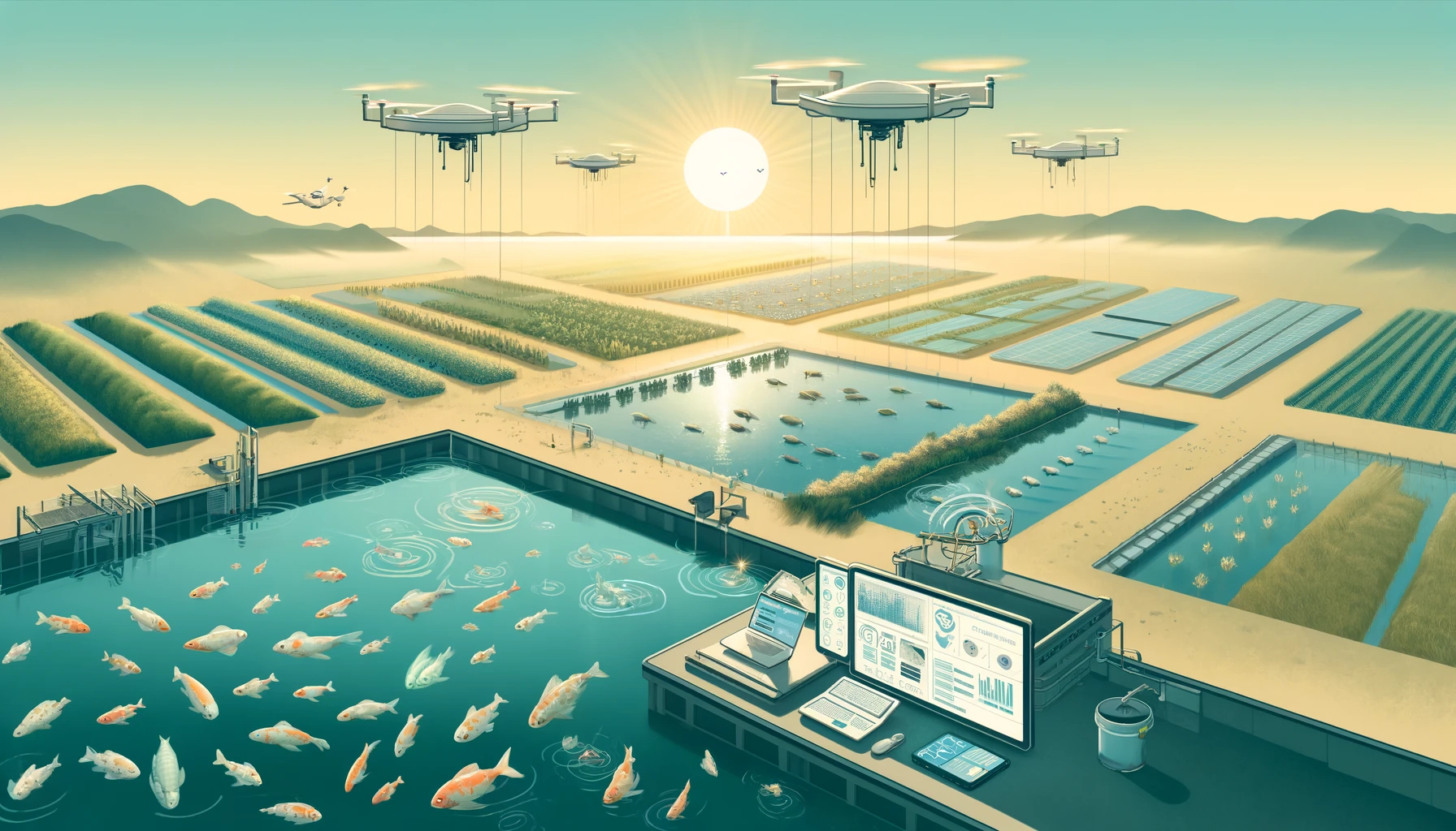The Aquaculture Innovator Embraces Innovative AI for Eco-friendly Fish ...