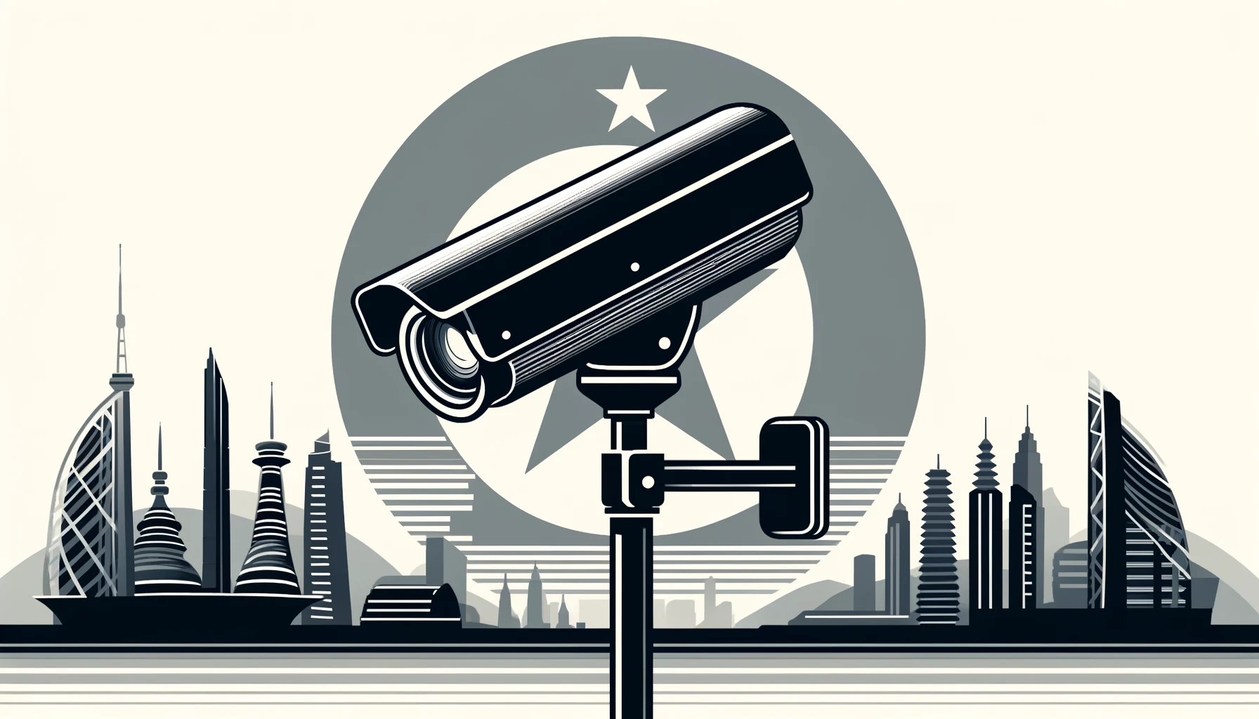 North Korea is purchasing surveillance cameras from China as part of an ...