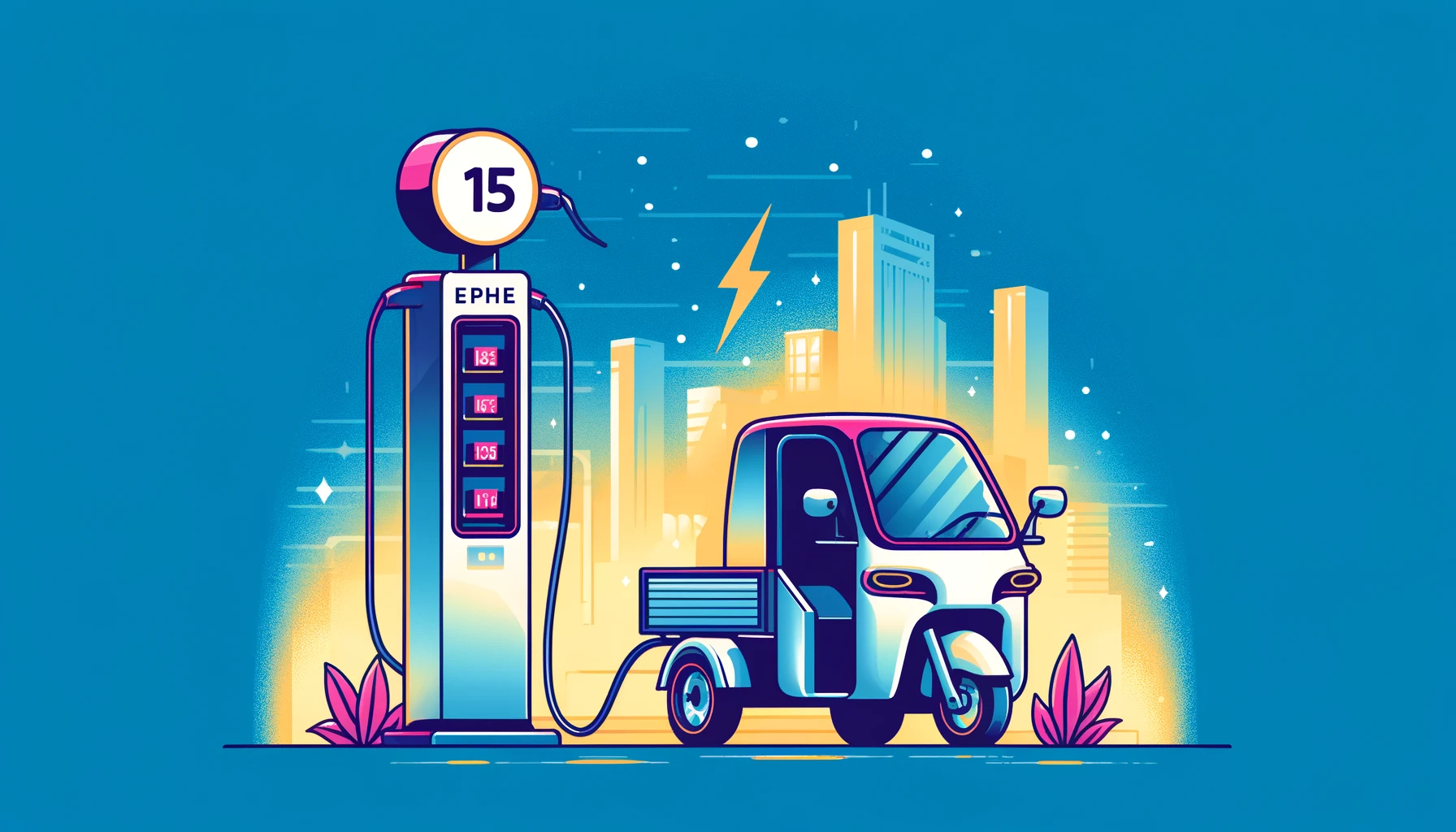 Exponent Energy introduces 15-minute charging for passenger three ...