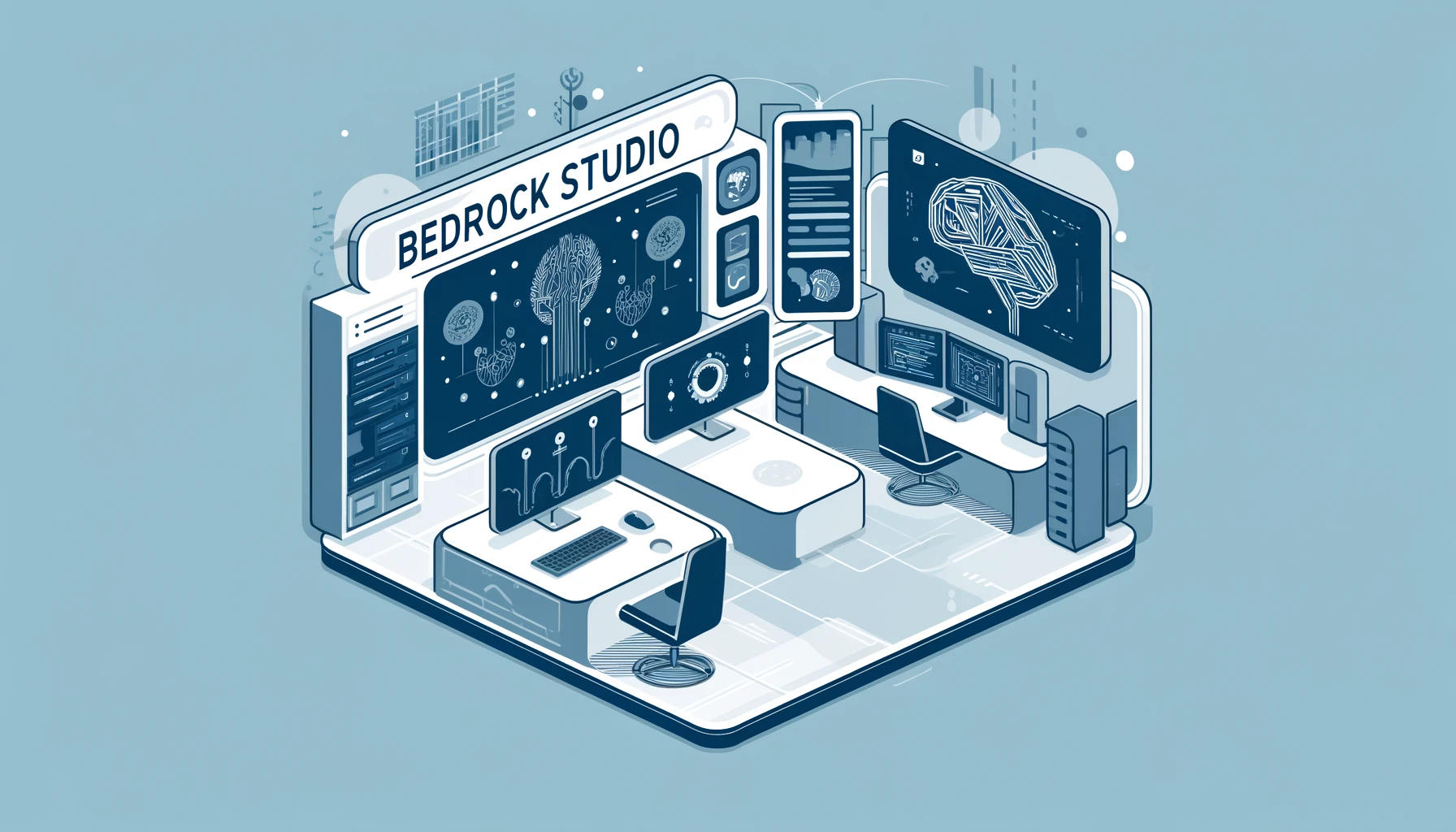 Bedrock Studio is Amazon's initiative to streamline the development of ...