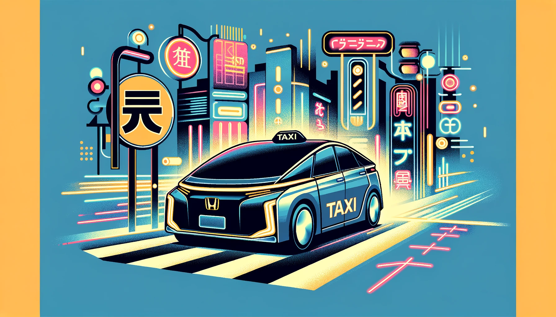 Honda collaborates with Japanese taxi firms to launch autonomous ...