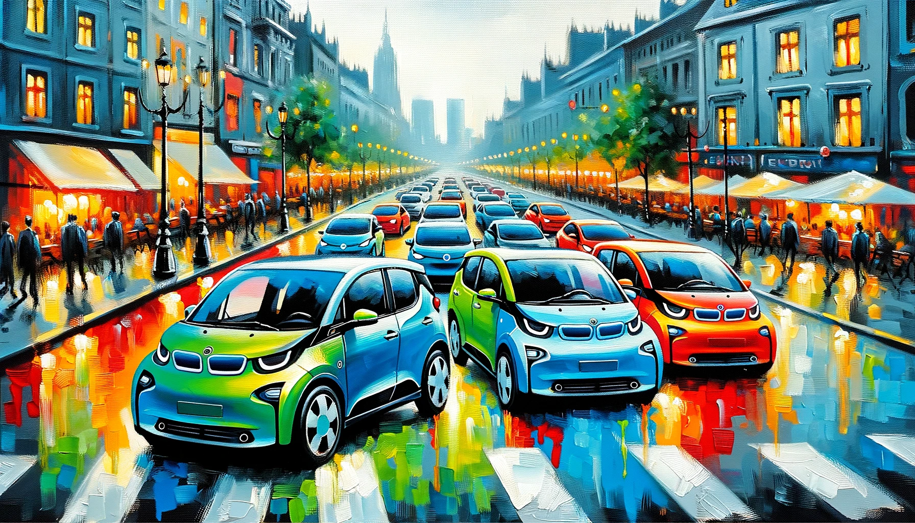 Exploring the popularity of adorable compact EVs