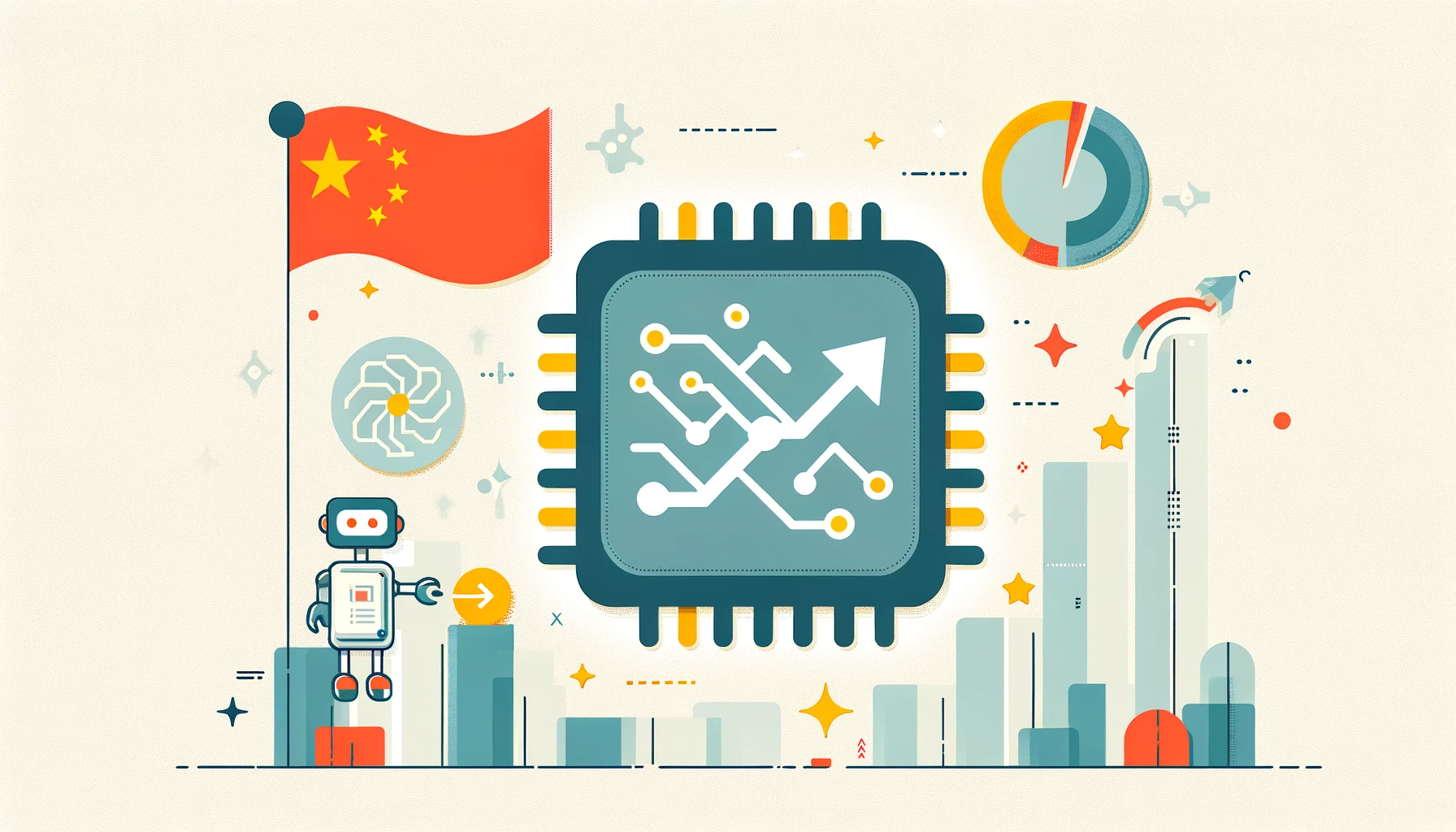 China's Chipmakers Rapidly Advancing in AI Technology, According to ...