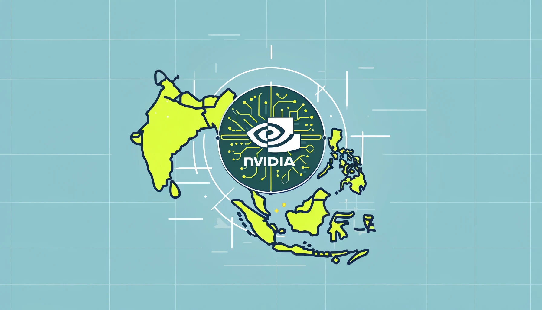 Nvidia co-launches Southeast Asia's inaugural AI startup accelerator