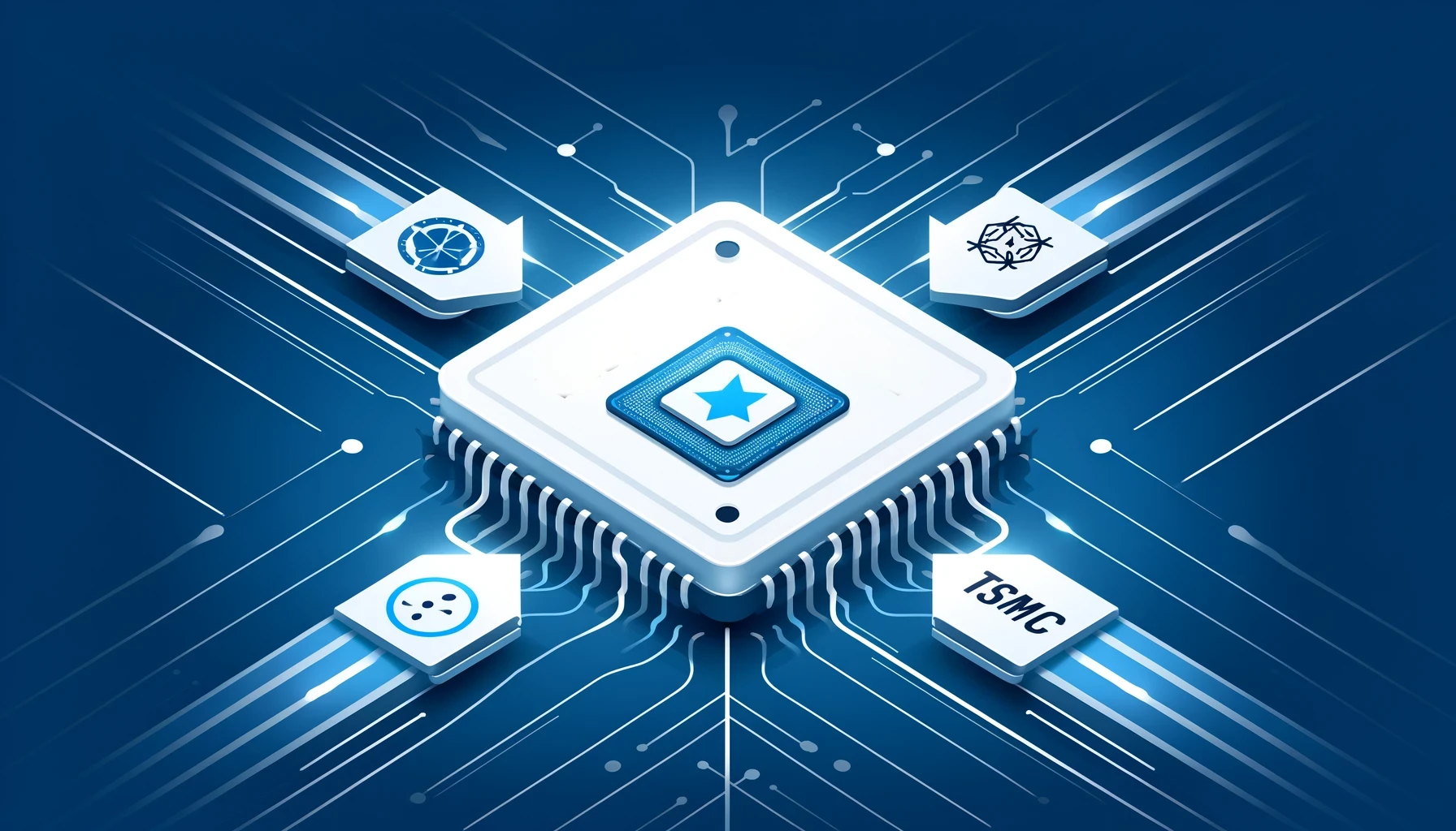 Chinese AI chip firms are scaling down their designs to secure TSMC ...