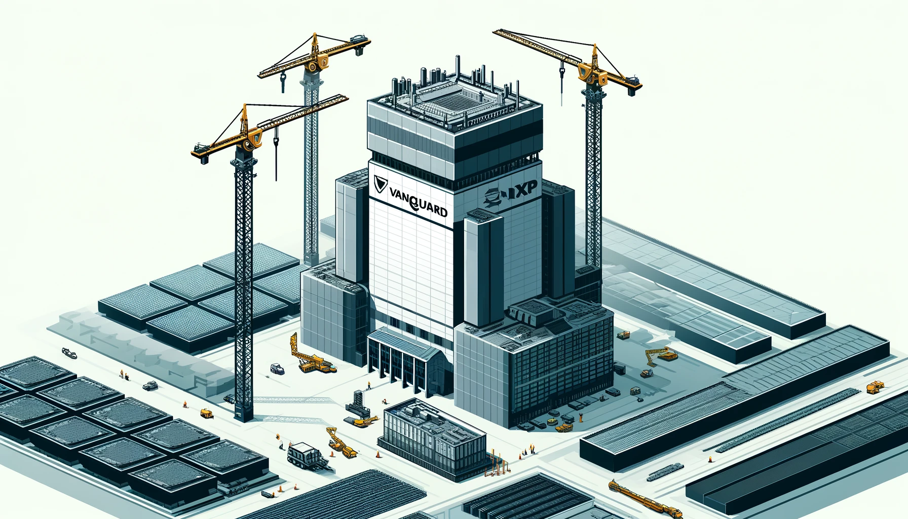 Vanguard and NXP, backed by TSMC, will construct a $7.8 billion wafer ...