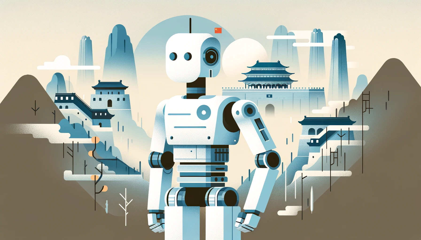 Chinese robot creators aim to overcome the 'uncanny valley' challenge