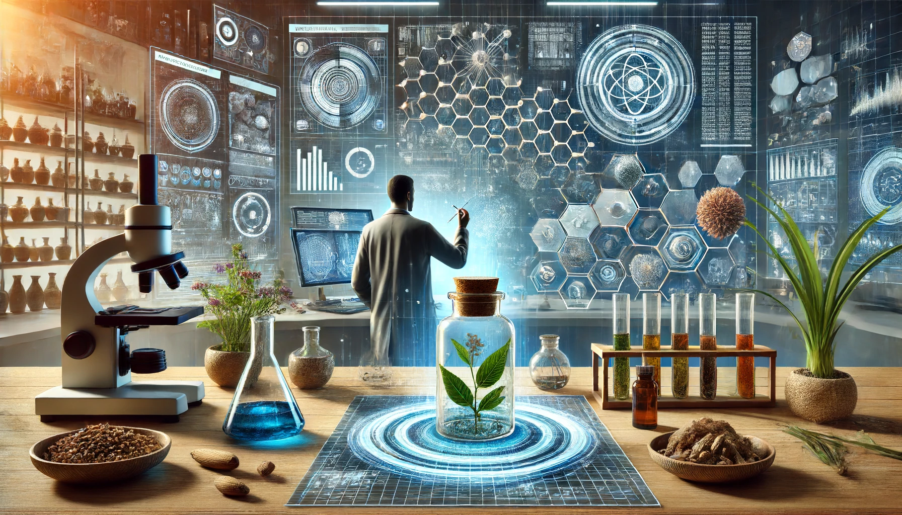 Enveda Raises $55M to Fuse Ancient Remedies with AI in Drug Discovery