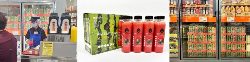 Leading Korean Premium Health Juice Brand JADE F&B Expands to the U.S ...