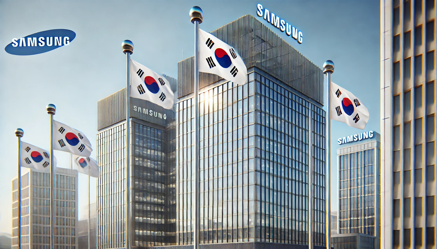 Samsung Electronics Workers Strike Amid Rising Union Influence in South ...