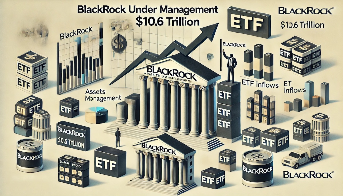 BlackRock's Assets Under Management Exceed $10.6 Trillion, Fueled by ...
