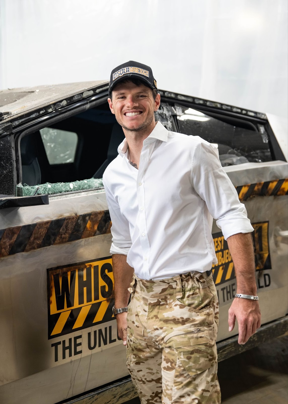 WhistlinDiesel Team Puts Tesla Cybertruck and Ford F-150 to the ...