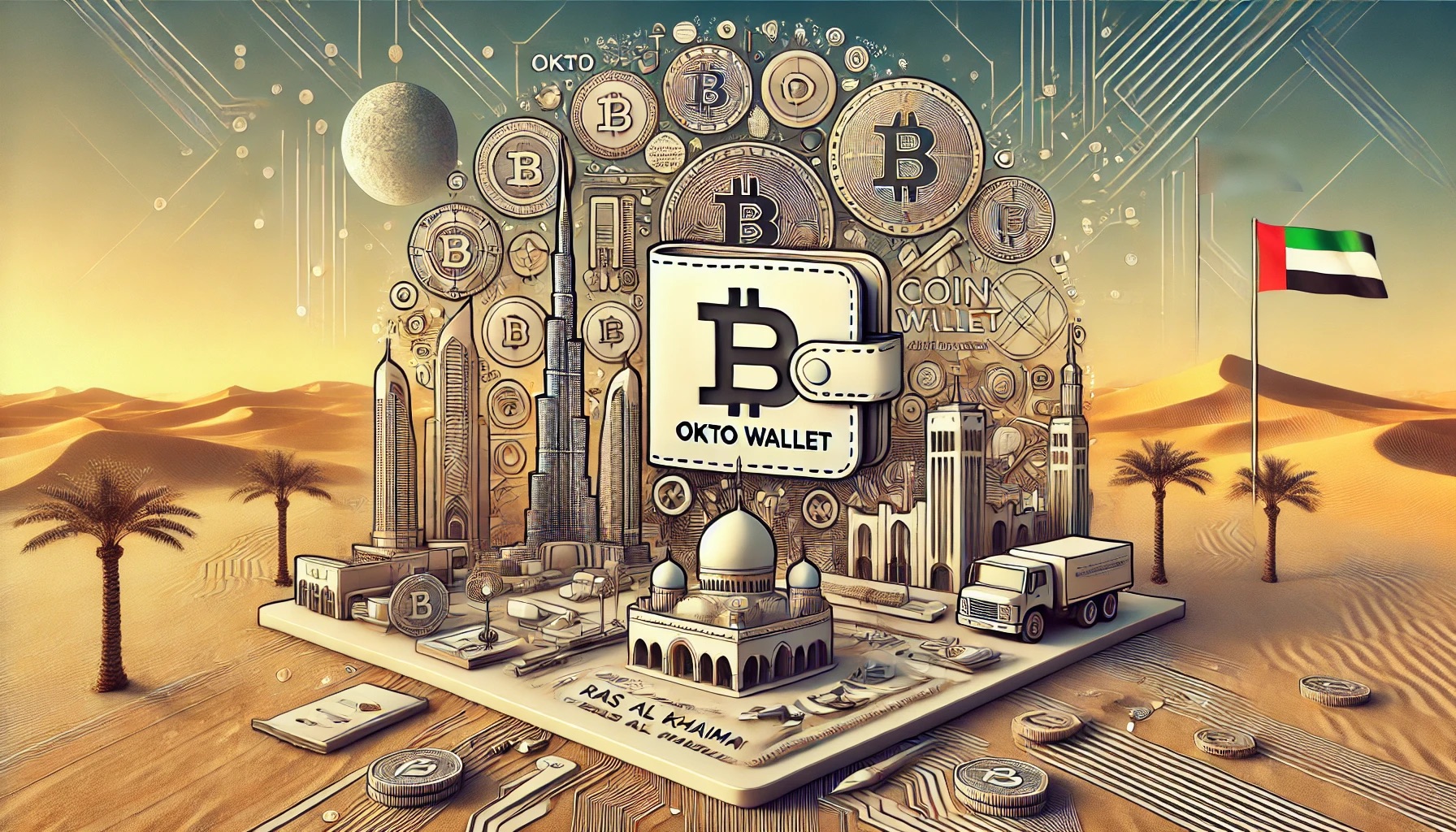 Okto Wallet from CoinDCX Gains Operational License in UAE’s Ras Al ...