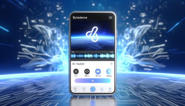 ByteDance Enters AI Video Market with New App