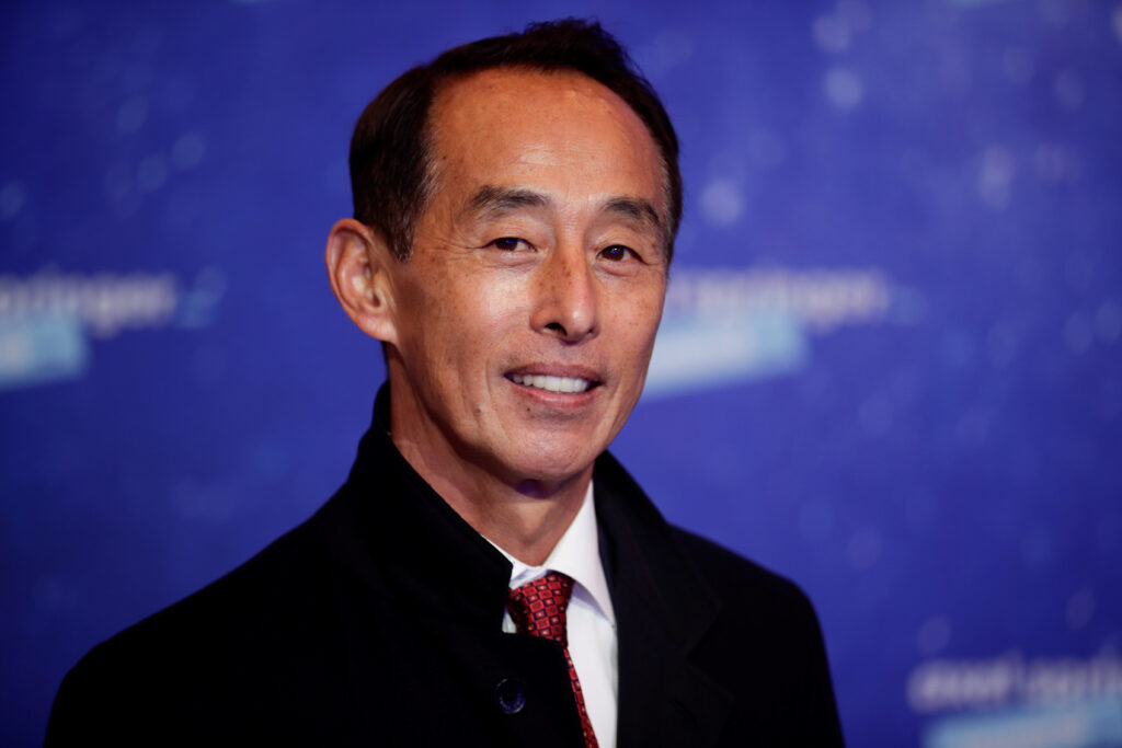 Young Sohn Returns to Arm's Board After Samsung Advisory Role