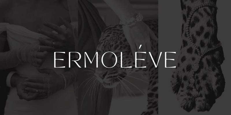 Ermoleve Presenting Luxury Jewelry Lookalikes Made from Premium Silver