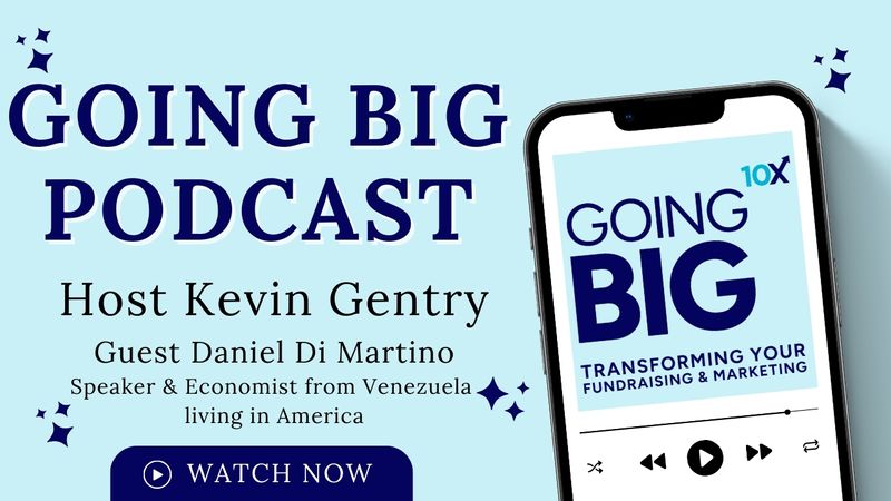 Going Big! Podcast Reaches #2 on iTunes, Today’s Episode Features the ...