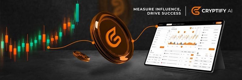 Cryptify AI’s Successful Launch Paves the Way for the Future of Influencer Marketing in Web