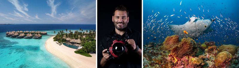 The Nautilus Maldives Presents Ocean Discovery Week With Award-Winning Underwater Photographer ...