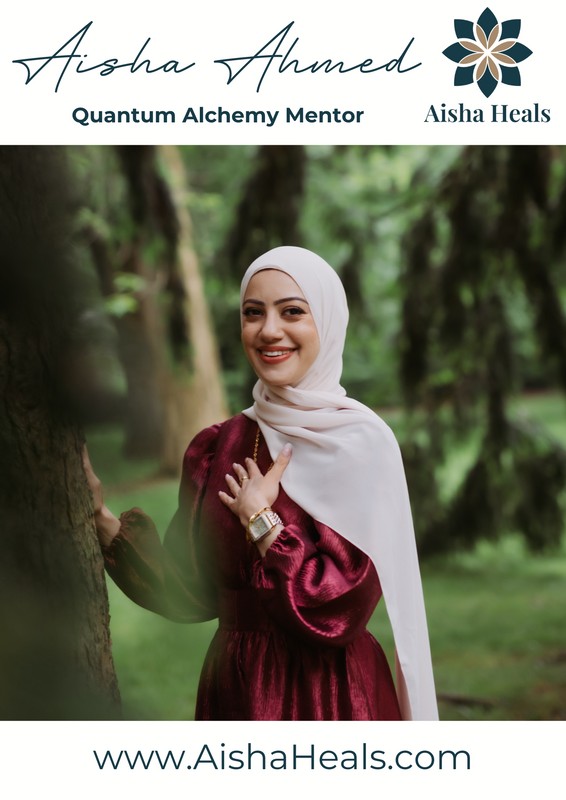 Aisha Ahmed Revolutionizes Personal Growth with Collaborative Award ...