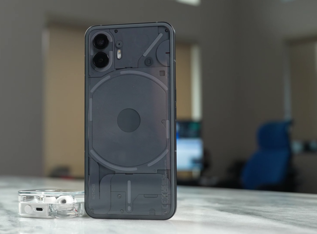 Nothing Unveils Sleek Design for Upcoming Phone (3a) Series Ahead of ...