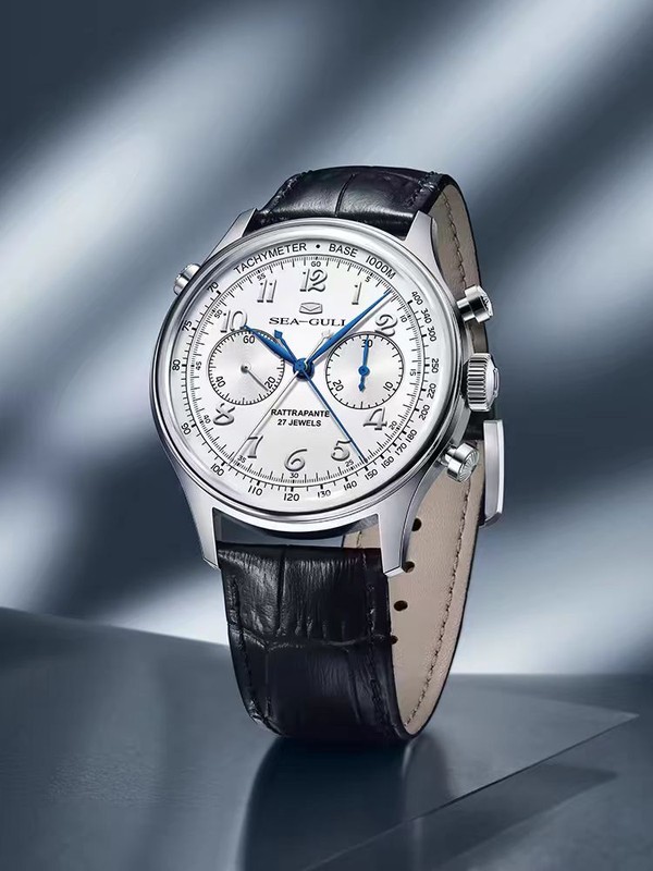 Seagull Watch: A Chinese Watch Legend through Perseverance and Innovation