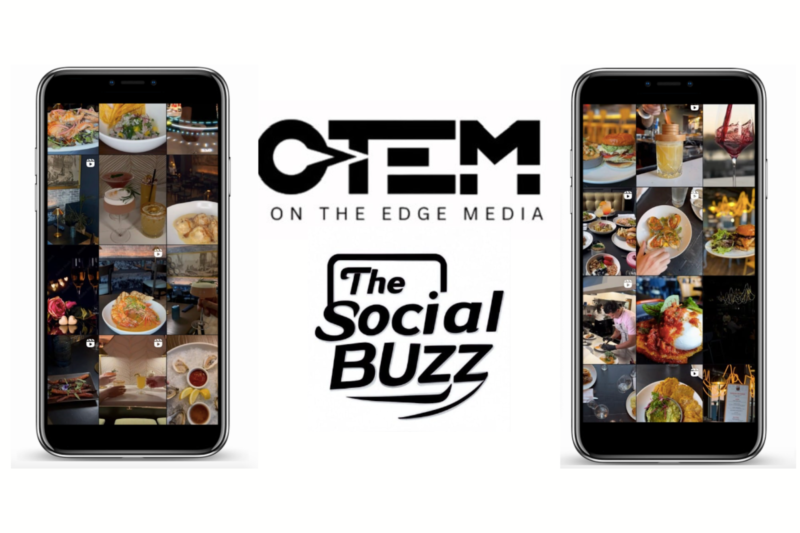 On The Edge Media Launches "The Social Buzz" to Address Evolving Social Media Marketing Trends