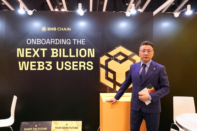 Andy Ching Attends Hong Kong Web3 Carnival: Exploring New Opportunities ...