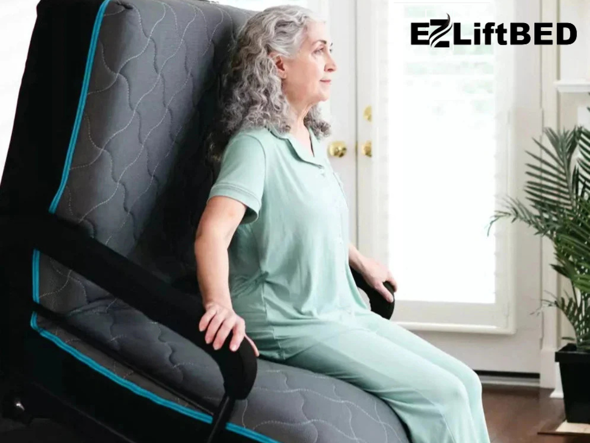Rising Aging-in-Place Trend Drives Innovations in Adjustable Bed ...