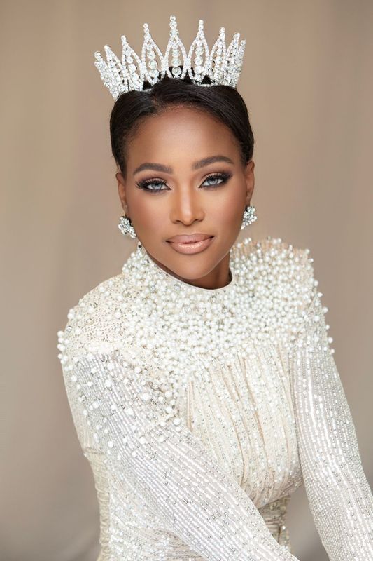 Crowned With Purpose: How Dr. Kanema Clark Is Leading with Faith ...