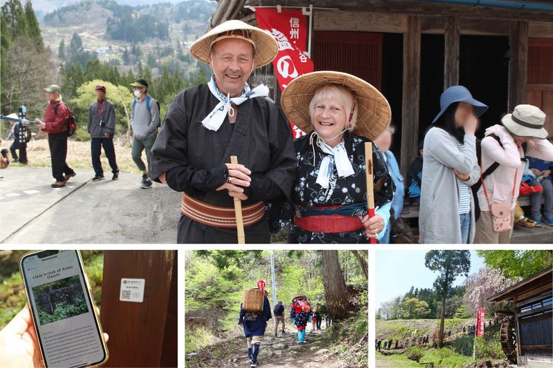 Embark on a Journey Through Japan's History in Traditional Attire ...