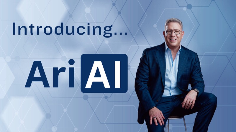 Ari Galper Launches AriAI, the First AI-Powered Trust-Based Sales Advisor
