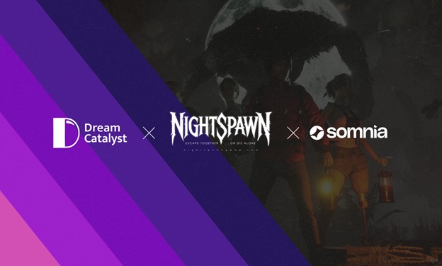 Night Spawn: Survival Horror Game Joins Somnia’s Dream Catalyst Accelerator