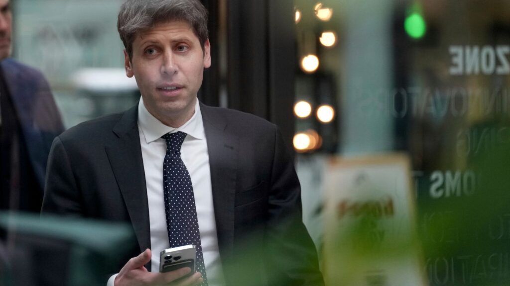 Sam Altman’s World introduces new mobile verification device