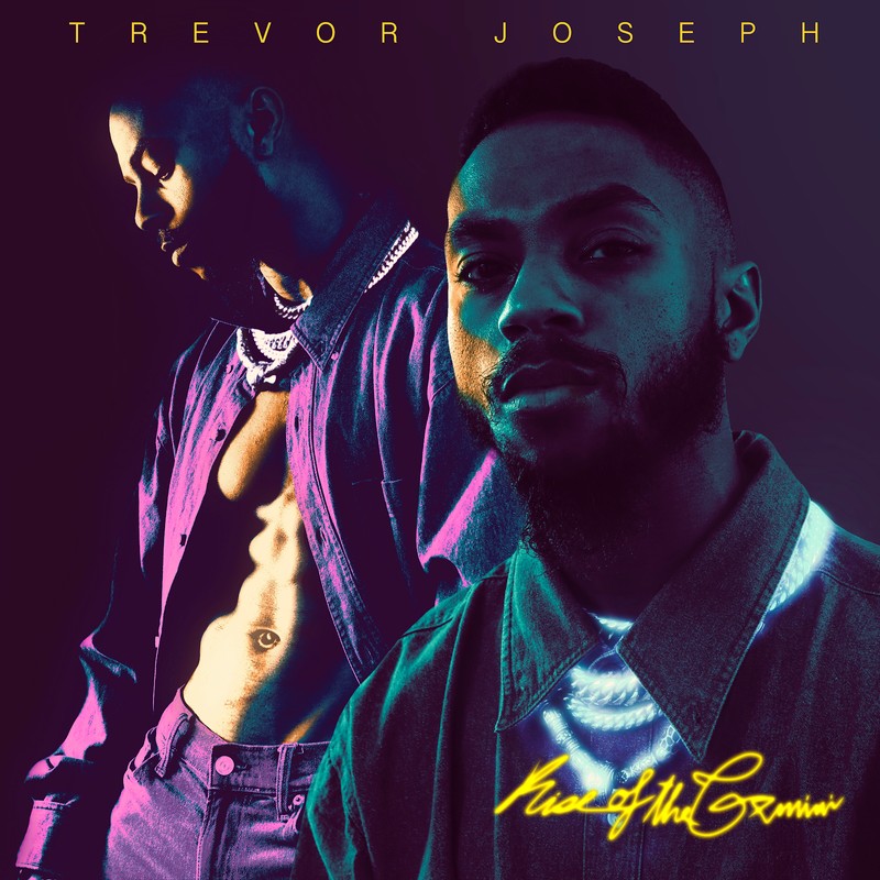 Trevor Joseph Releases Debut Album Rise of The Gemini, Showcasing His ...
