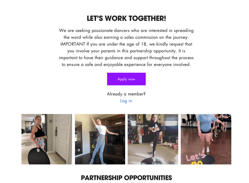 Dancing Disc Launches New Partnership Program, Open to Creators ...