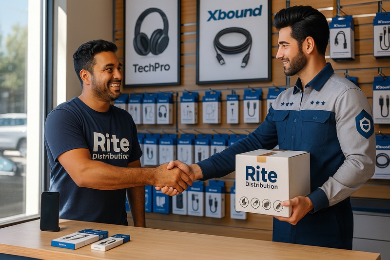 Rite Distribution Announces Launch of Retail-Ready Tech Accessories and ...