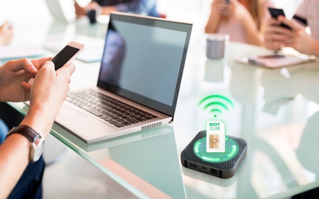 EIOTCLUB Physical eSIM Card: Seamless Global Connectivity for 95% of ...
