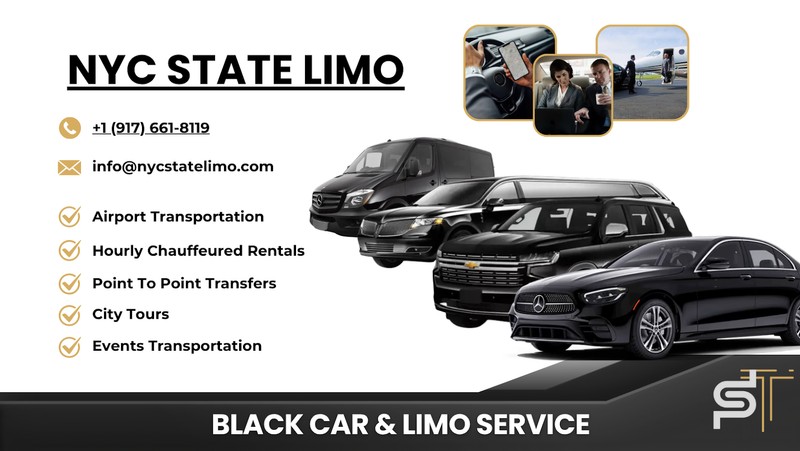 NYC State Limo Announces Enhanced Luxury Chauffeured Services for a ...