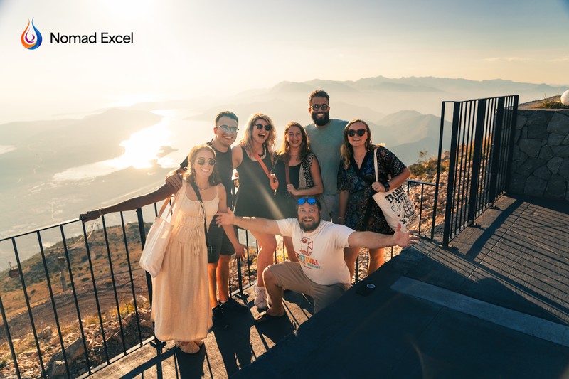 Nomad Excel Announces Life-Changing Bootcamps in Brazil, Panama, and ...