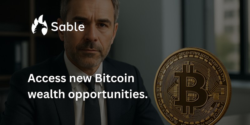 Sable Venture Capital Announces Official Launch of AI-Powered Bitcoin Investment Platform for ...