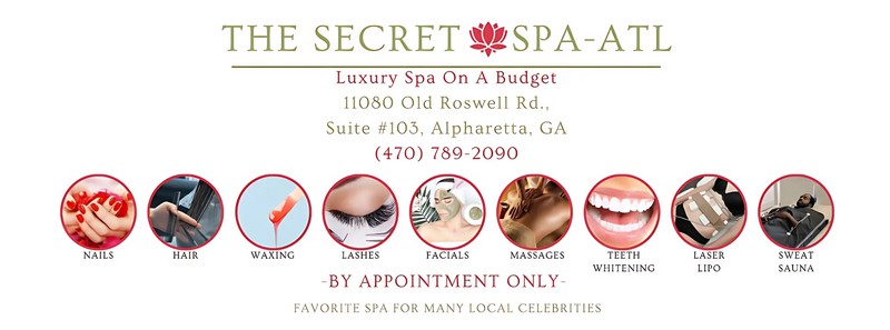 The Secret Spa ATL Announces Expansion of Exclusive Wellness Services ...