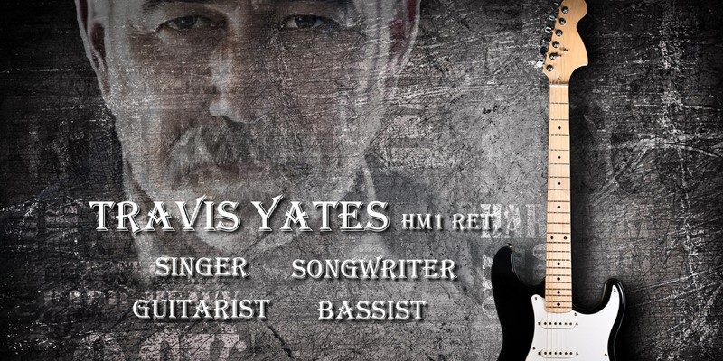 Songs of Survival: Meet Travis Yates HM1 Ret., the Voice You’ll Never ...