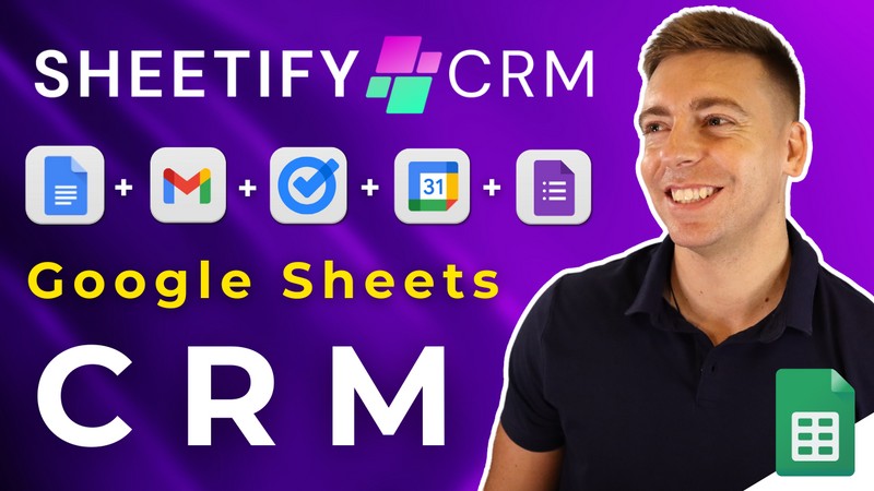 Sheetify CRM Announces Launch of No-Subscription, Lifetime Access Business Toolkit for Small ...