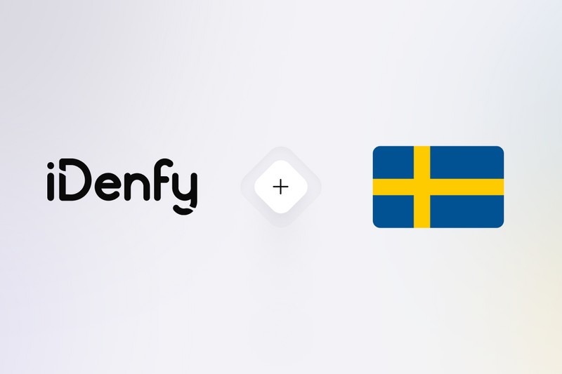 iDenfy adds Sweden’s BankID verification to provide a flexible ...