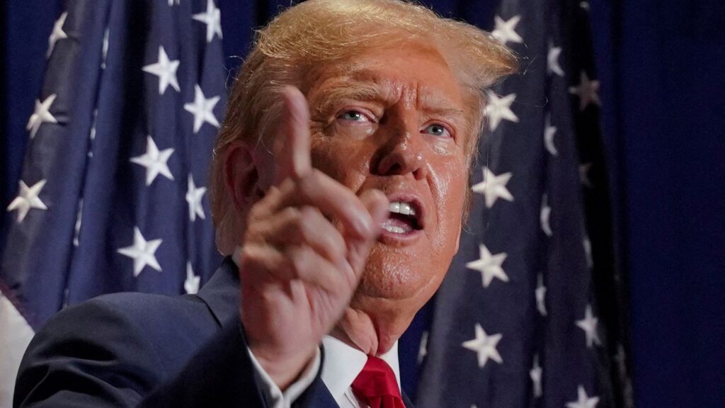 Trump Threatens Additional 10% Tariff on Countries Supporting ‘Anti ...